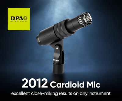 DPA Microphones